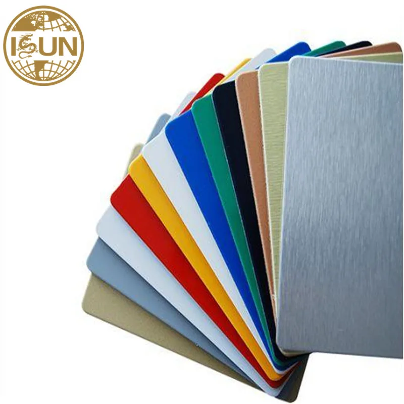 Alucobond Acm Panel Wall Cladding Facade Acp Aluminium Composite Panel ...