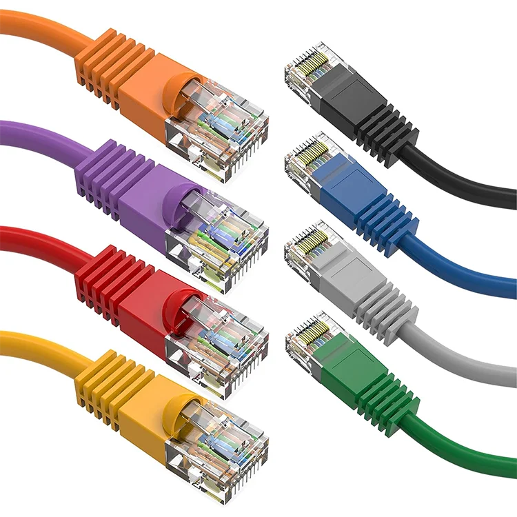 Solid Cat 6 Network Cable - Reliable Ethernet Solutions