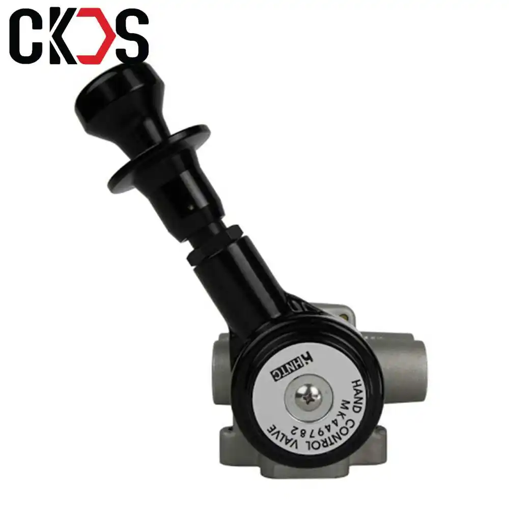 Mitsubishi Fuso Hand Brake Valve Mk449782 Truck Parts For Mitsubishi ...