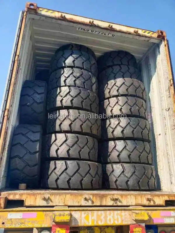 China Factory Super Quality Radial Industry Tyre 6.50r10 7.00r12 - Buy ...