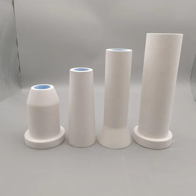 Dosing and Riser Tubes Manufactured From Aluminum Titanate Ceramic for ...