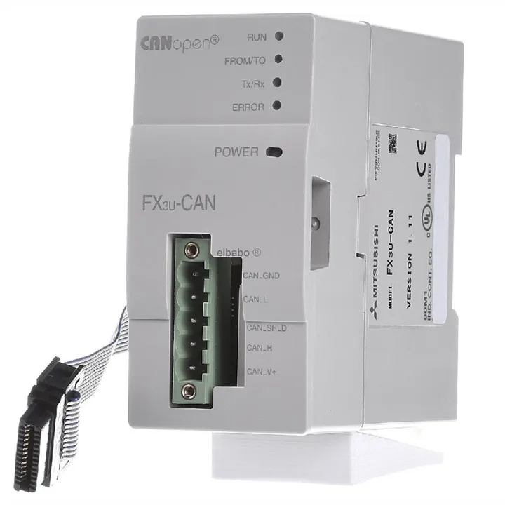 Fx3u Plc自动化系统模块控制器fx3u-can三菱melsec Cc-link Cpu库存 - Buy Fx3u-can Mitsubishi Melsec Cc-link Fx3u可 ...