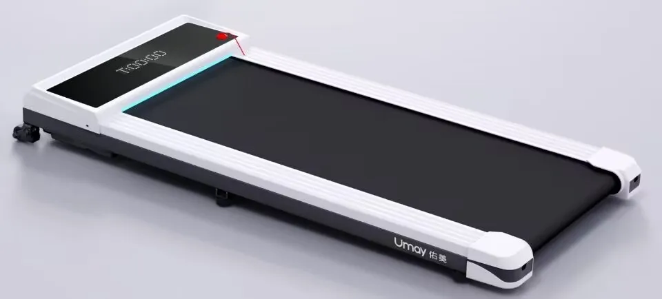 Umay Motorized Treadmill - Compact, Foldable, and Smart