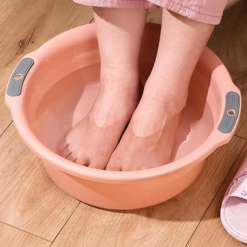 Multi-functional Plastic Wash Basin Household Cleaning Tools Basin For ...