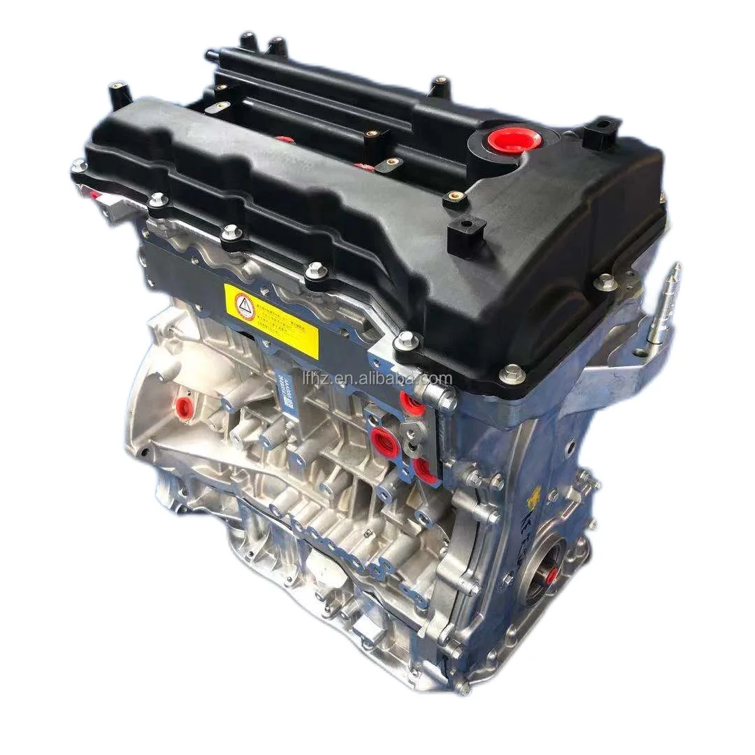OEM G4KD G4KE G4KJ Korean Car Engine Assembly for Hyundai Kia Ssangyong