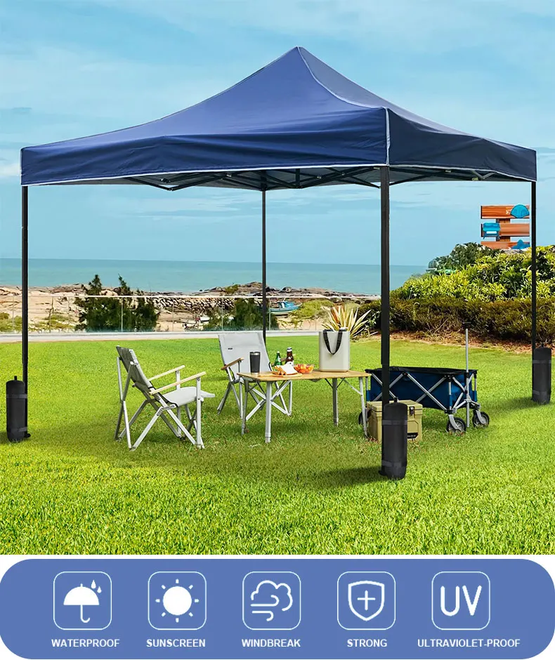 Custom Folding Printed Portable Pop Up Tent 2x2 3x3 2x3 2.5x2.5 3x6 Promotional Gazebo Tent ...