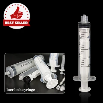 Auto Injection Adapter Slip Syringes Automatic Disposable Plastic ...