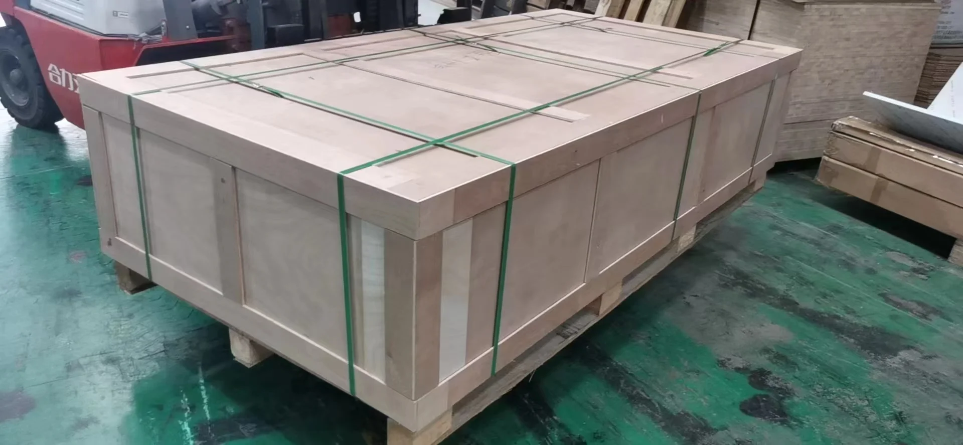 Modern High Glossy 1220x2440mm Colorpe Coated Alucobond Aluminum ...