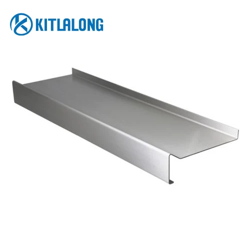 Kitlalong Custom-made Stainless Drainboard Drip Tray Decorate Bar ...
