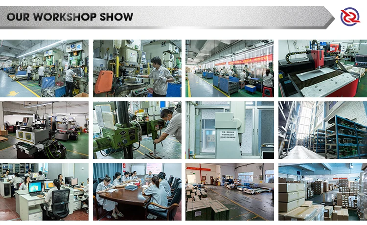 Professional Custom Electric Meter Box Sheet Metal Stamping Parts ...