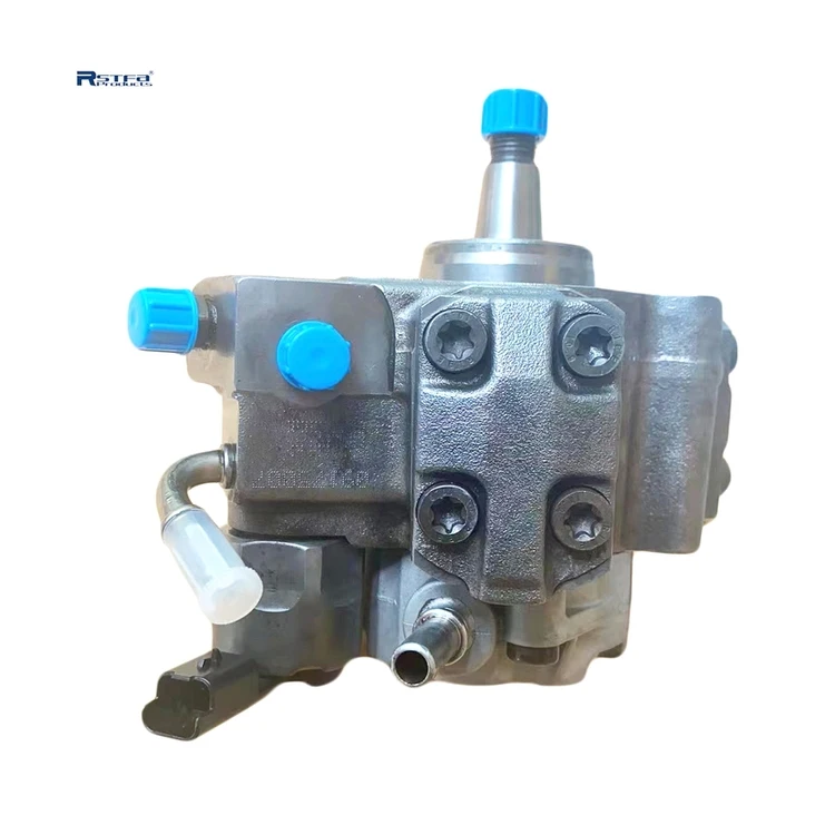 Rstfa Fuel Injection Pump Assembly For Lr Discovery 3 2005-2009 Td6 2.7 ...