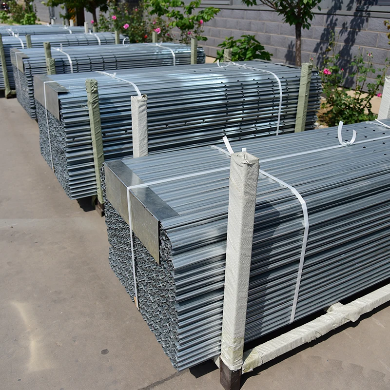 2.2meter Hot Dipped Galvanized Steel Grape Stake,Vineyard Trellis Post ...