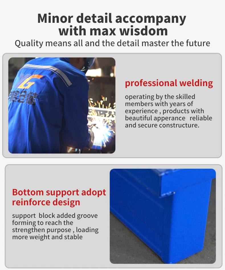 Standard 2-way Euro Metal Pallet 1000x1200x125mm Single-faced Steel ...