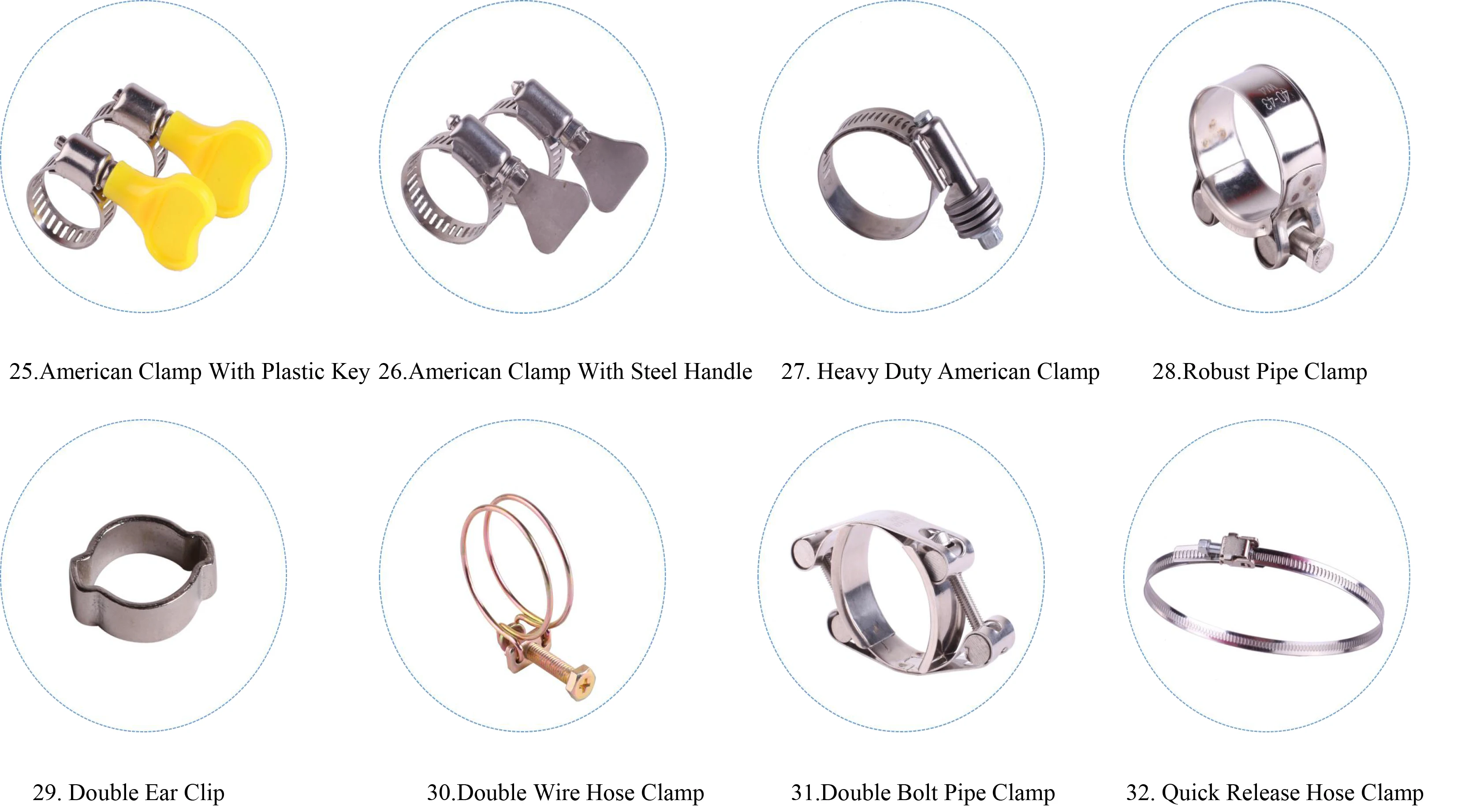 Epdm W4 Hinged Pipe Clamp With Rubber Lining Pipe Clamps - Buy W4 Lining Pipe Clamps,Hinged ...