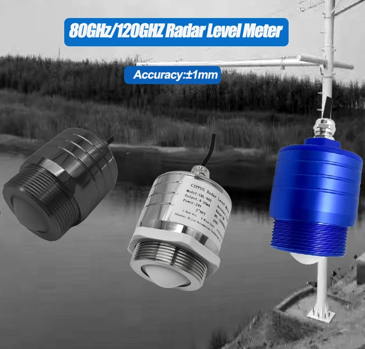 Millimeter Wave Radar Transmitter Silo Radar Level Measurement Radar ...