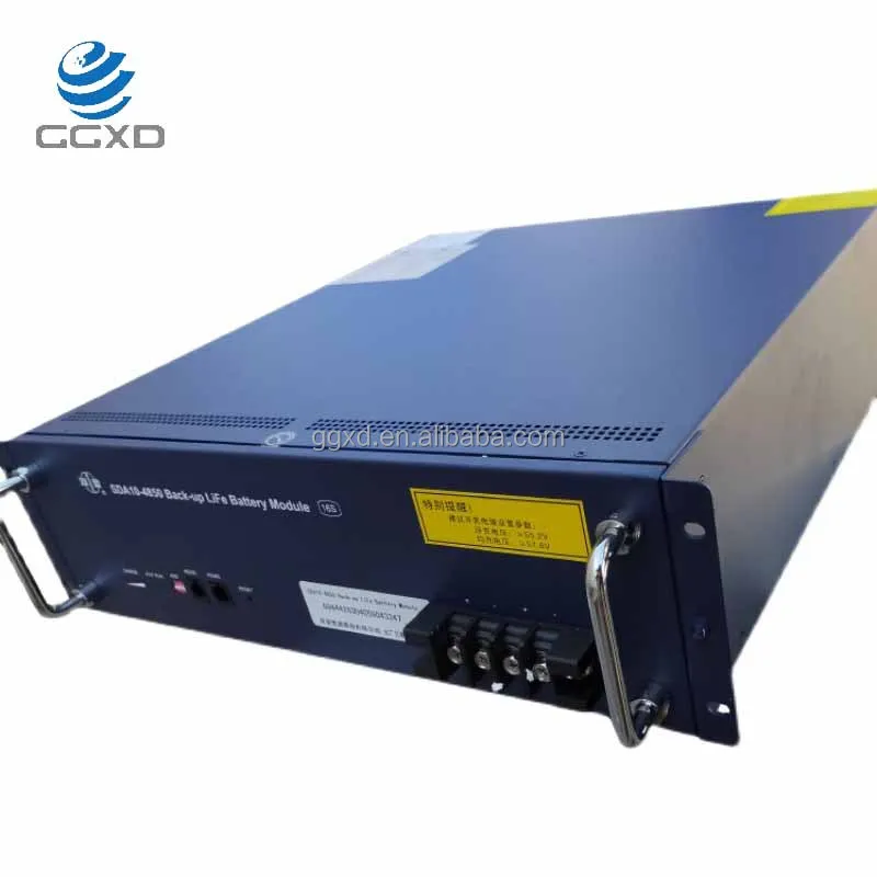 Shoto SDA10-48100 Lifepo4 Battery Pack - 48V 100AH