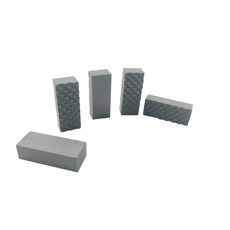 Tungsten Carbide Jaw Insert Tungsten Carbide Jaw Fixture Tipped Gripper ...