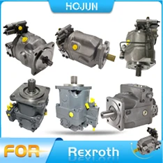 Гидравлический насос rexroth с двойным плунжером, осевой поршневой ...