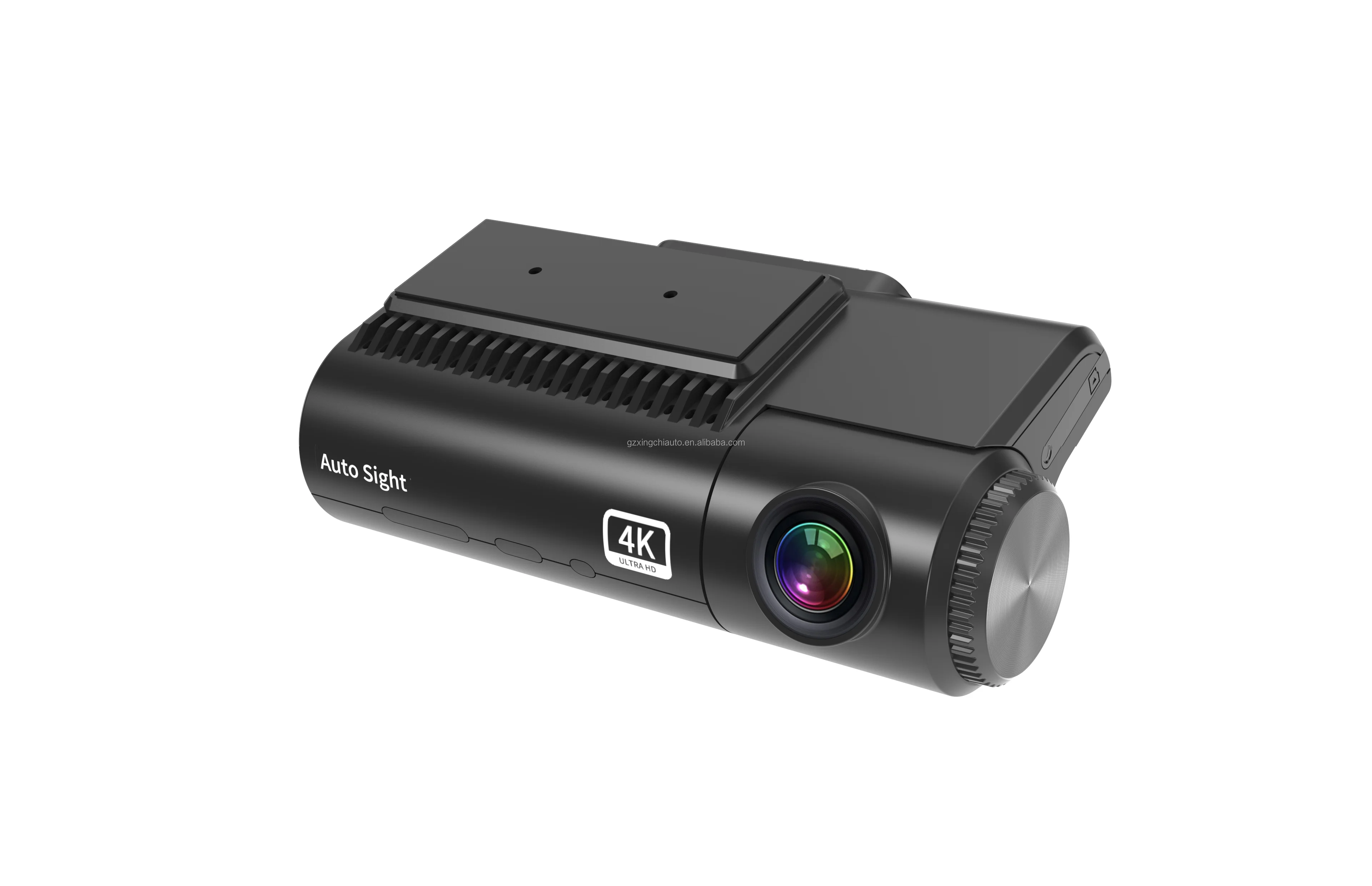 Auto Sight Cam 4K Dashcam - Advanced Car Video Recording