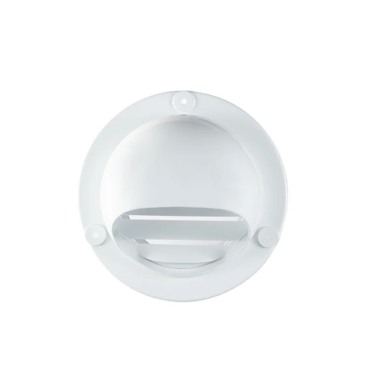 Hvac System Classical Round Wall Louver Ball Weather Lover - Buy Hvac ...
