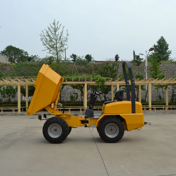Ant Wheel Barrow Electric Power Barrow Mini Dumper - Buy Crawler Dumper ...
