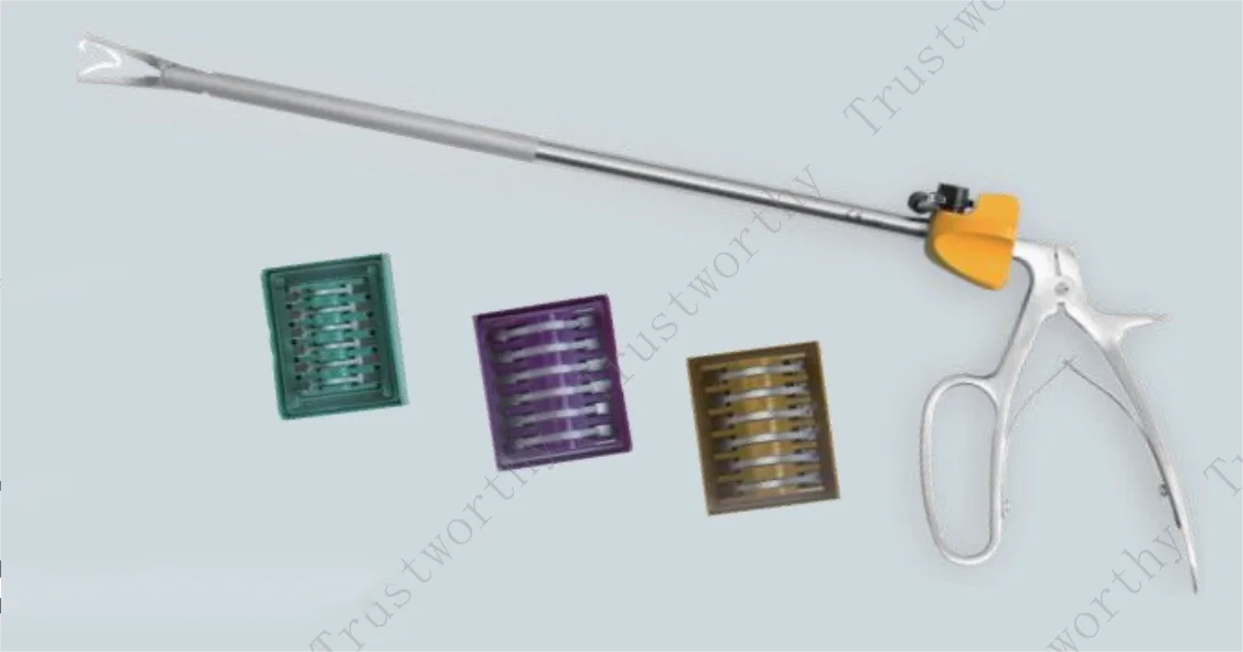 Great Quality Surgical Instruments Medical Disposable Ligation Clip ...