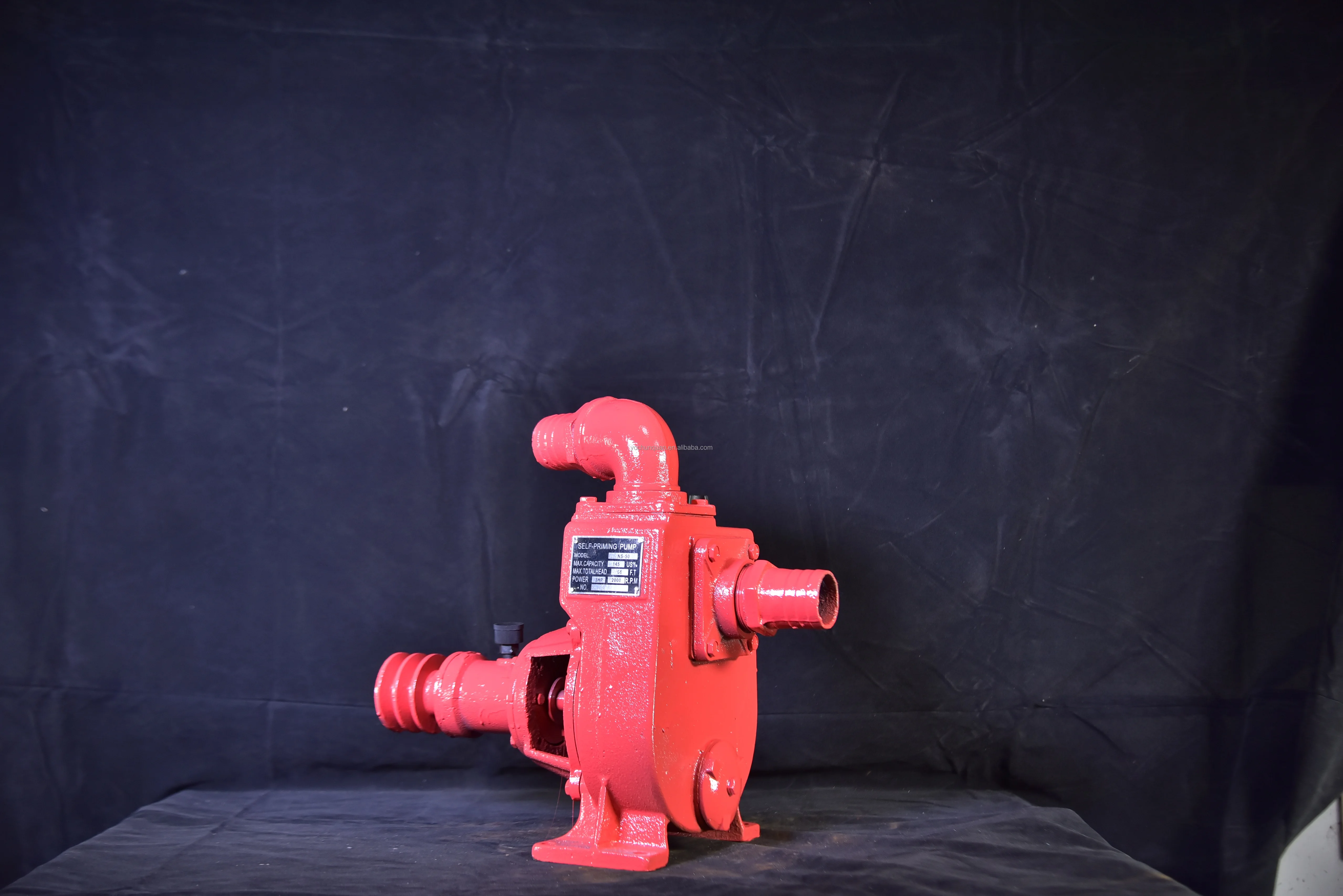 NS-50 Series Self-Priming Water Pump for Farm Irrigation