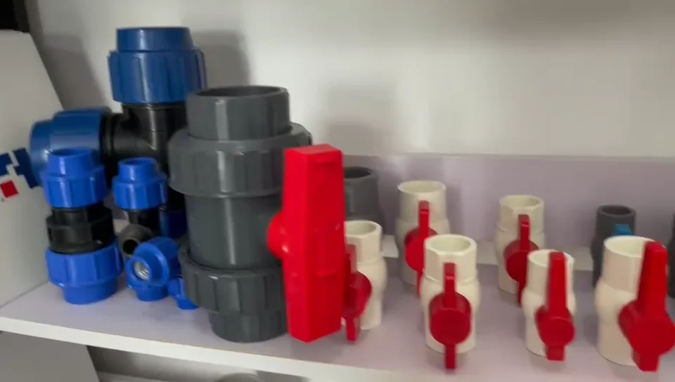 Hj Manufacturer All Types Available Plastic Pvc Ball Valve - Buy Ball ...