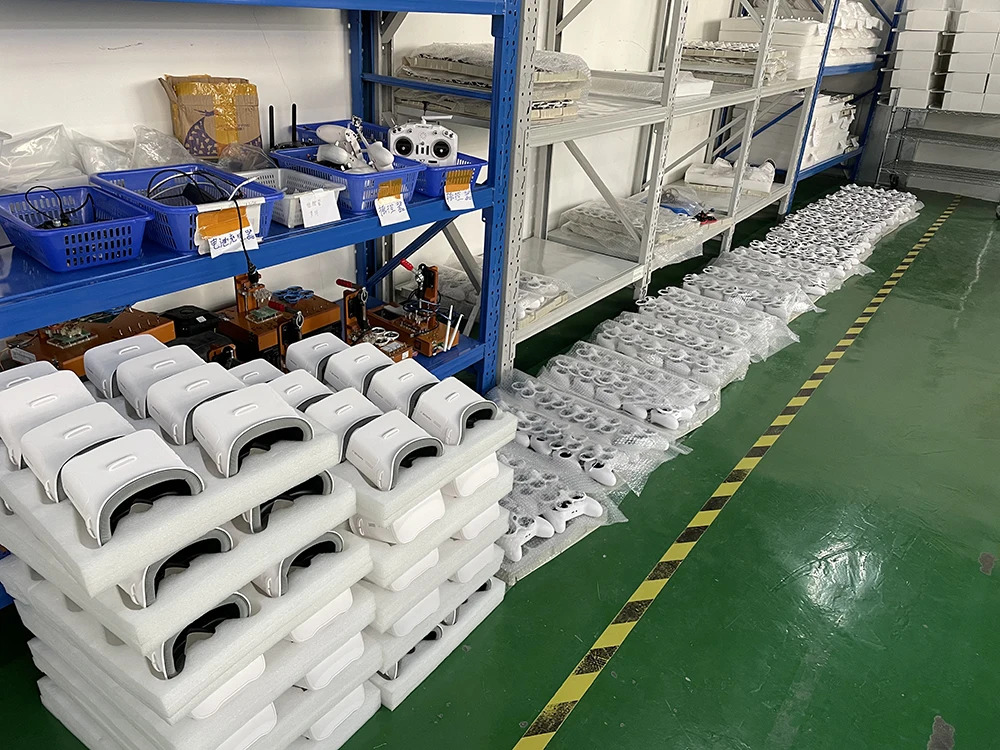 Pavo20 Drone Brushless Whoop Quadcopter Frame for O3 Air Unit