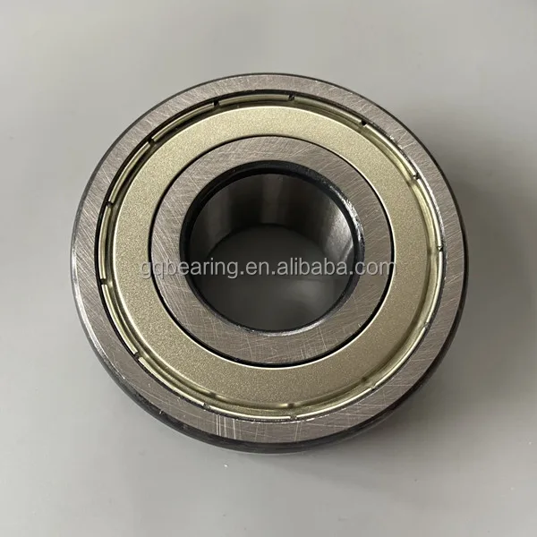 3306zz 3306a-2z 3306-bd-2z Double Row Angular Contact Ball Bearing ...