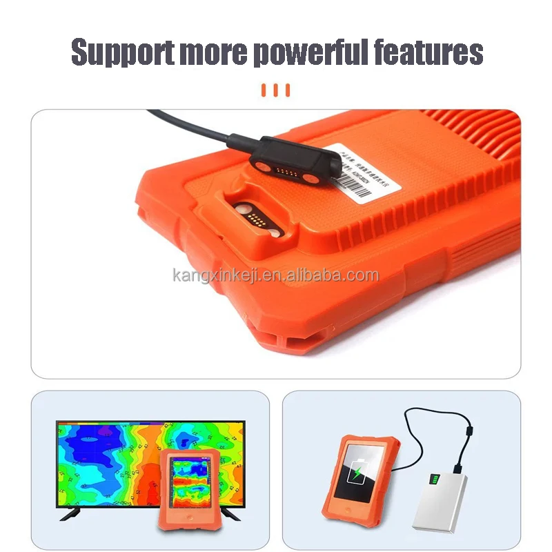 Multi-channel 180m Georesistivity Resistivity Tomography for Water ...