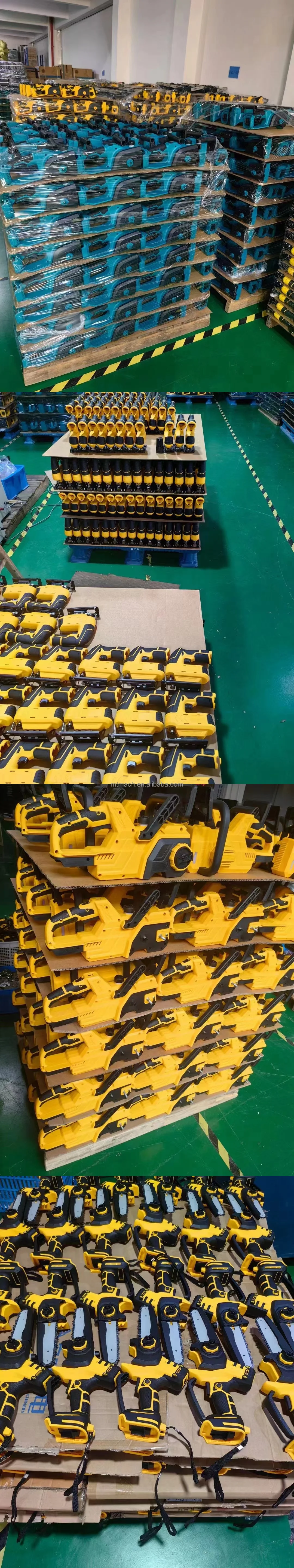 500W Electric Planer - Portable Industrial Wood Planing Machine