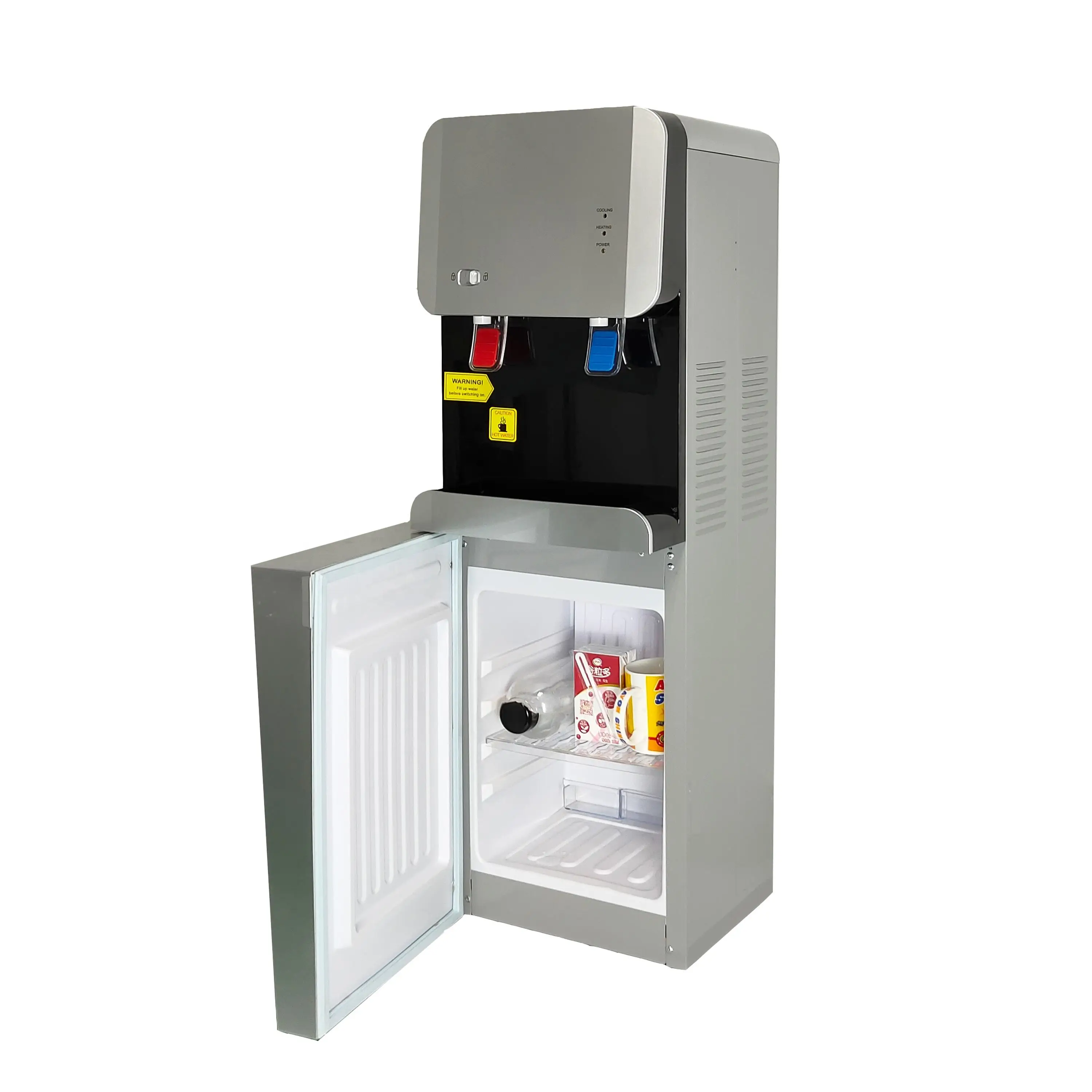 Factory Commercial Pharmacy Vertical Water Dispenser Floor Mounted ...