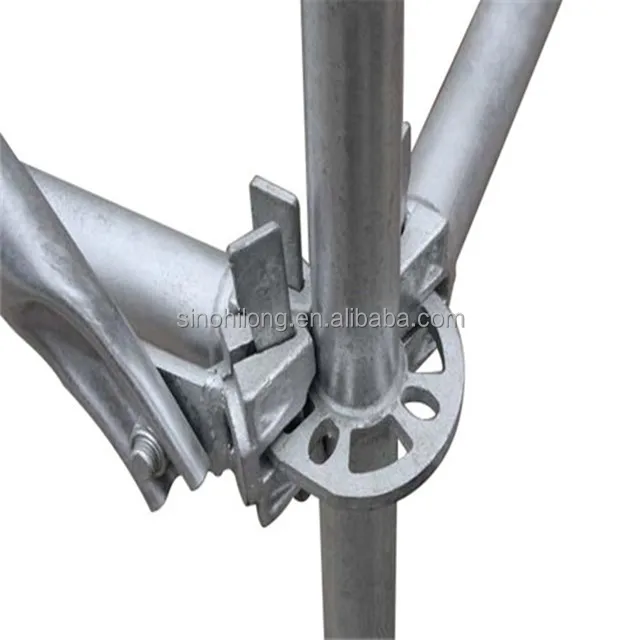 Keva Oem Scaffolding Casting Steel Ledger End Of Ringlock System ...