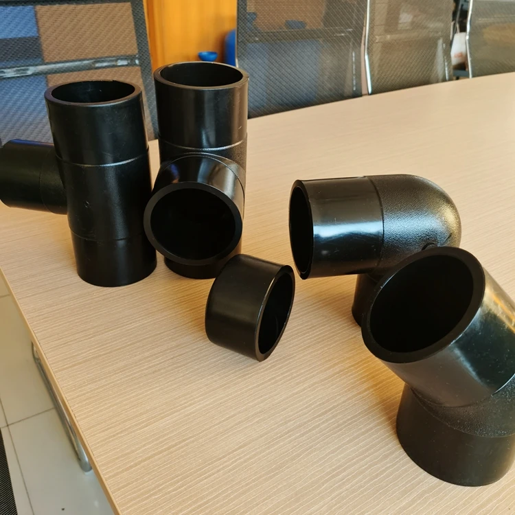 Farm Drip Irrigation System HDPE Butt Fusion Fittings Drip Irrigation ...
