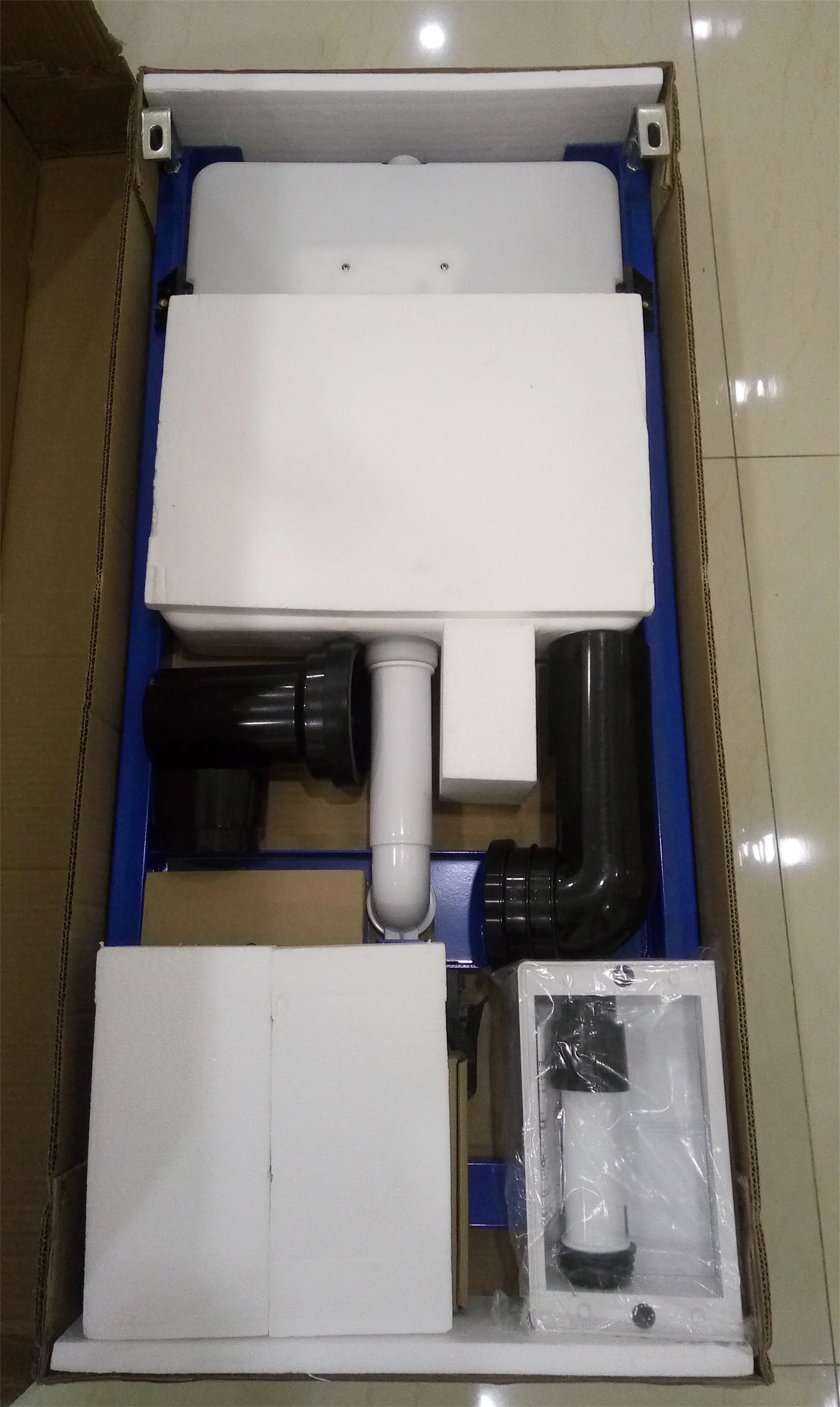 Modern Concealed Cistern For Wc Wall Hung And Squatting Toilet ...