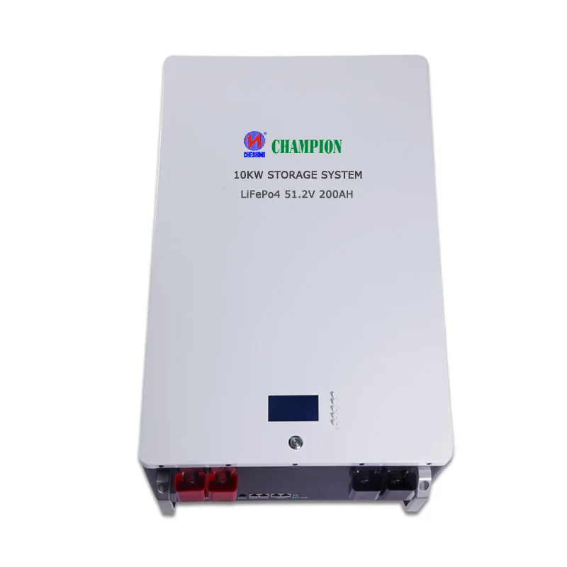 Champion Powerwall Battery Lifepo4 Powerwall 10kwh 51.2v 100ah Lithium ...