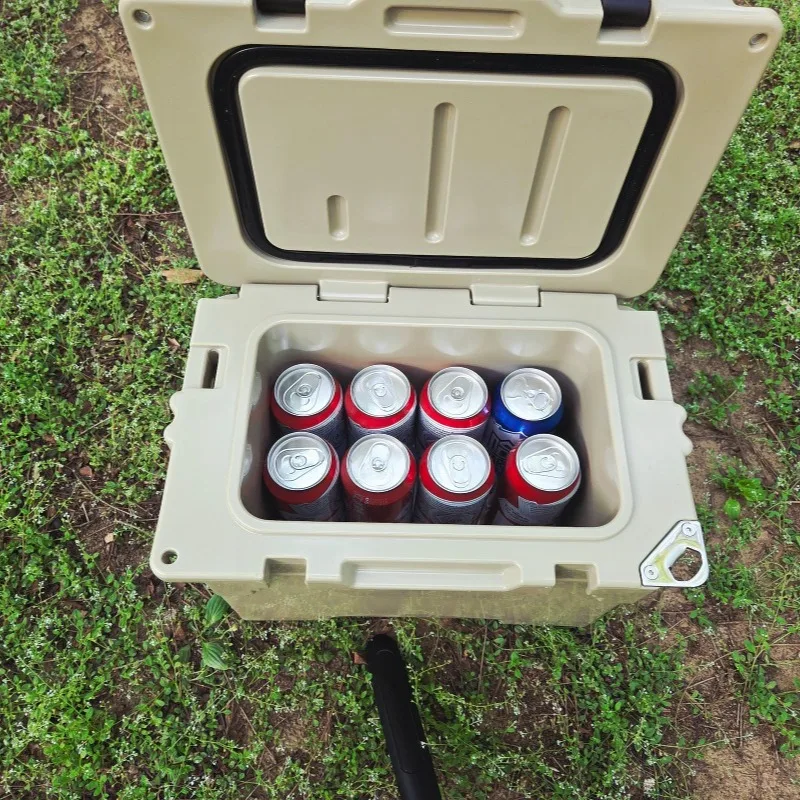Heavy Duty Insulated Thermal PP Cooler Box - 240L Capacity