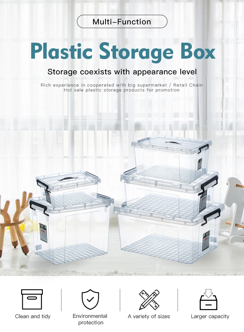 Environmental Protection Custom Made Transparent Home Multipurpose ...