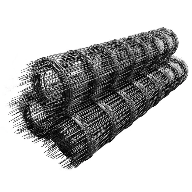 Standard BRC A65 Welded Wire Mesh Roll 7'x75'/Construction BRC Carbon ...