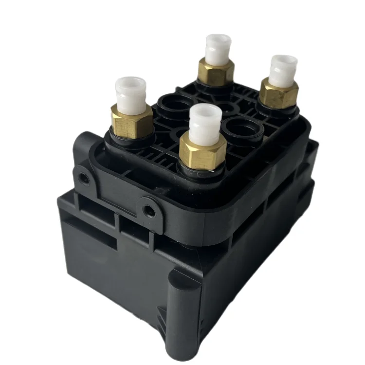 Air Suspension Valve Block Air Suspension Compressor Control Valve ...