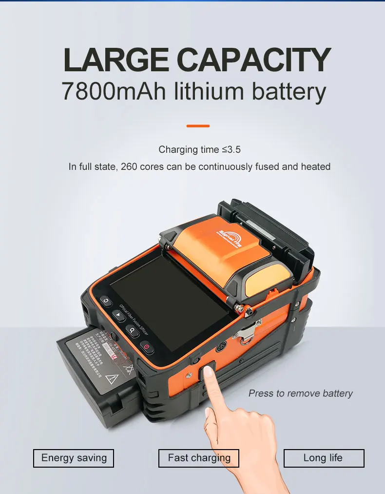 AI-9 Fusion Machine Signal Fire AI9 AI6C Six Motors 5S