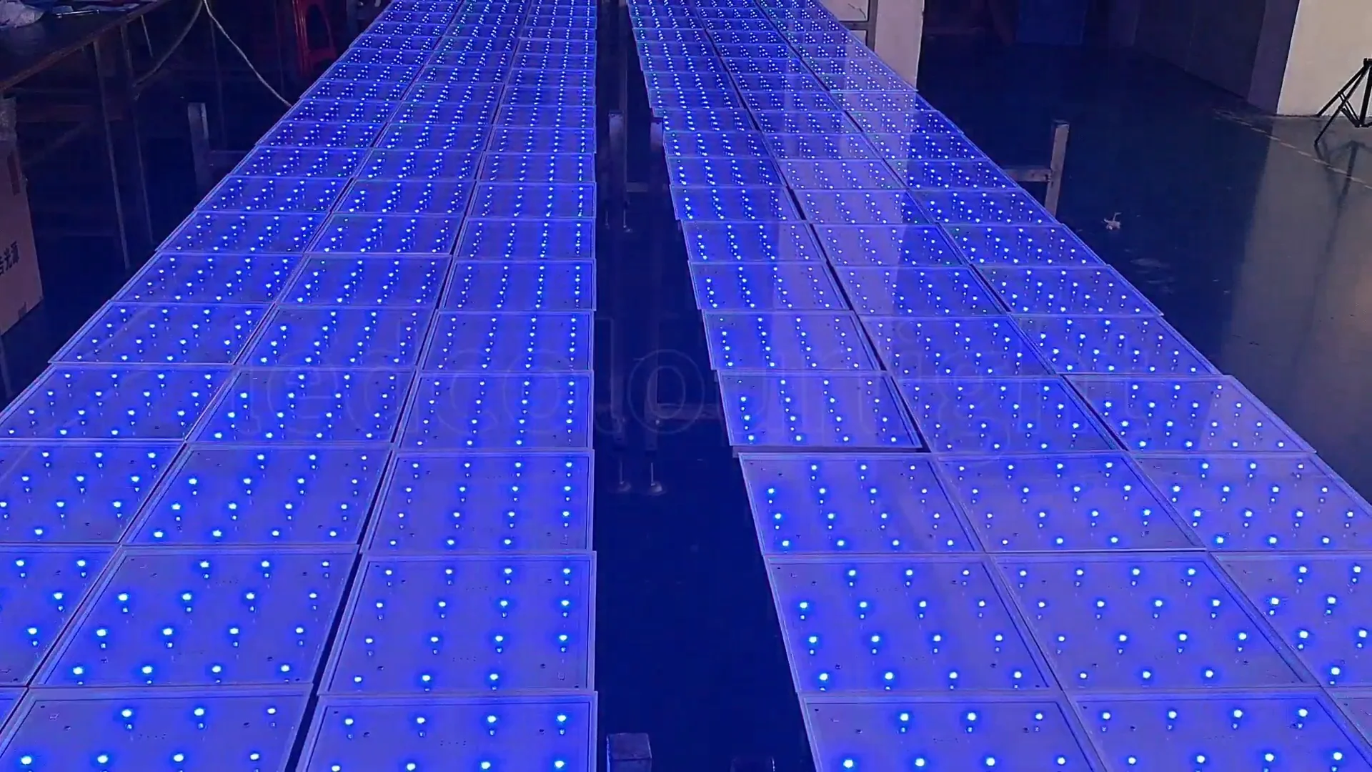 Dmx Rgb Led Panel Light 230*230 Led Panel Tv Lights Led Ceiling ...