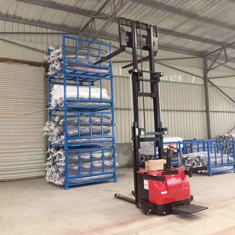 Folding Stock Rack Pallet Rack Heavy Duty Pallet Rack Gravity Racking ...