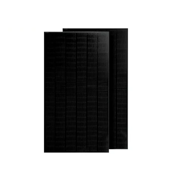 Jinko All Black N Type Solar Flexible Panel 420w 425w 430w 435w 440w 25 ...