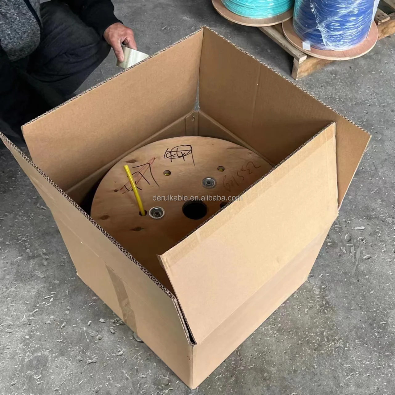 Customized Kevlar Reinforced Power Cable Tinned Copper With Pvc ...