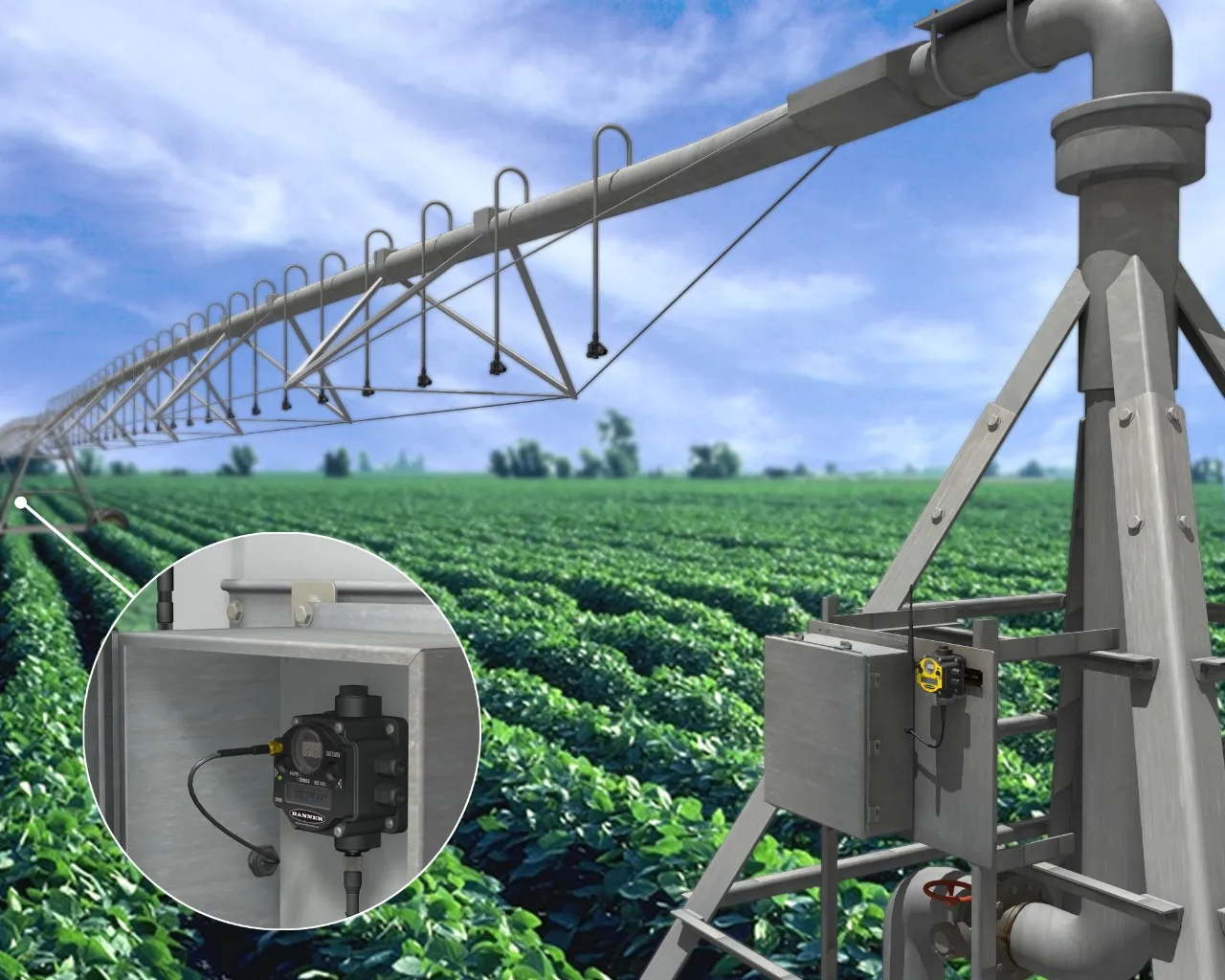 Balluff原装bni00aj Bni Iol-719-002-z012传感器m12 4针pnp以太网ip网络块，用于profinet ...