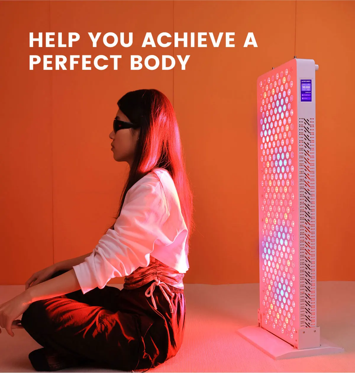 Ideartherapy Rl300max Fitness Intelligent Timer Control Full Body Near ...