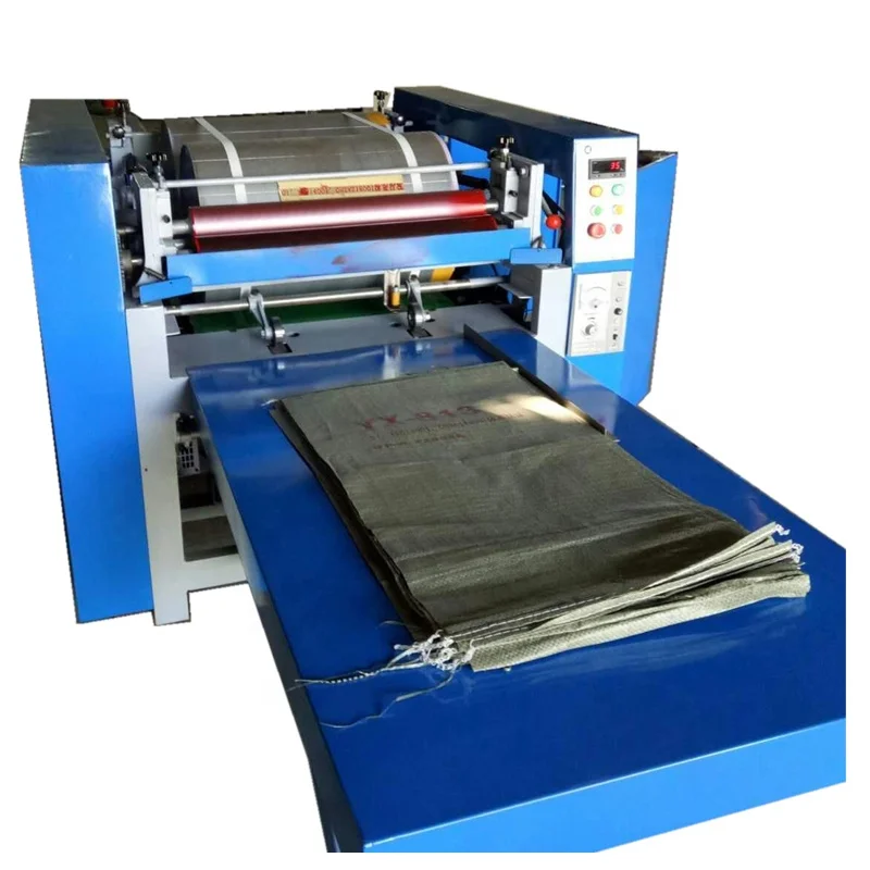 PP Woven Bag Printing Machine - High Productivity & Quality