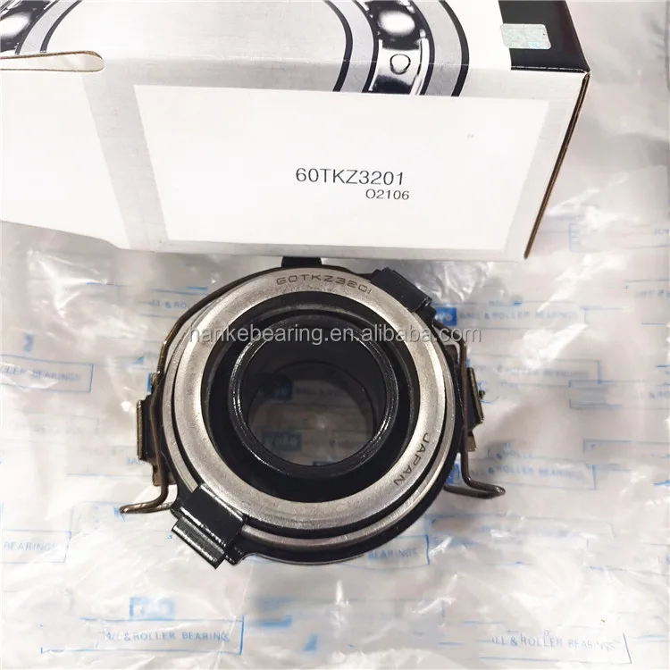 60TKZ3201 Automotive Clutch Release Bearing 60TKZ3201 Bearing Used for ...